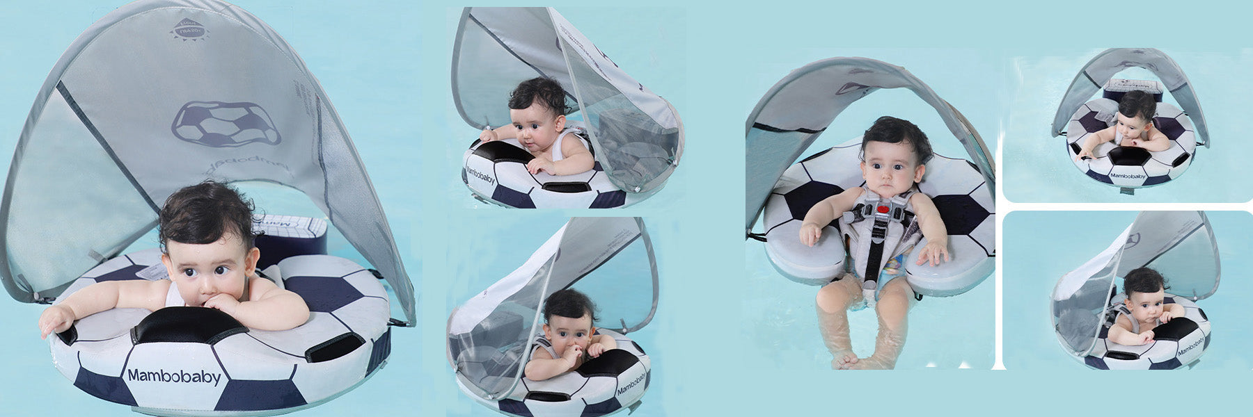 Baby Swimming Floats – Aquablue Fun