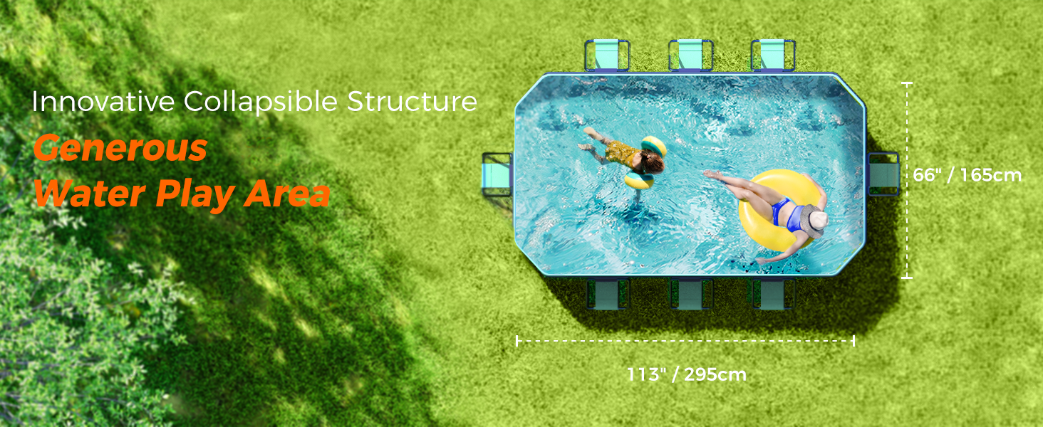 Shop The Most Leisure Floats and Original Inflatable Pools – Aquablue Fun
