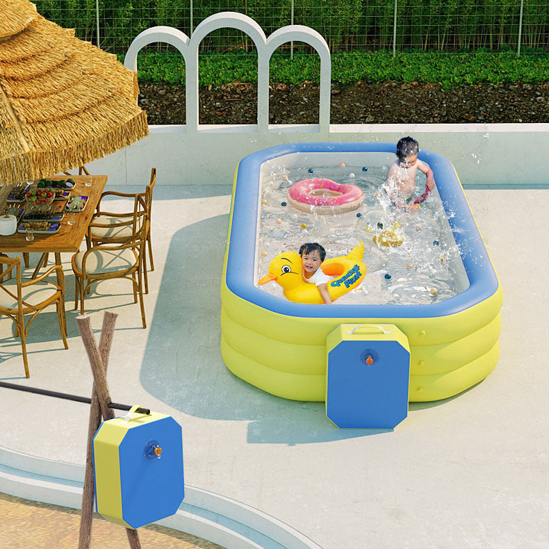 New Portable Inflatable Pool with Storage Bag – Inflatable Pools and ...